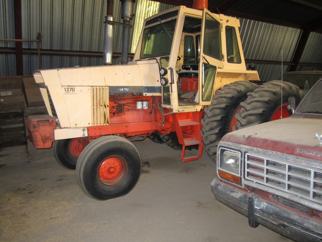 Case 1370 Tractor - Nex-Tech Classifieds