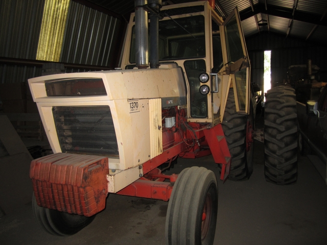 Case 1370 Tractor - Nex-Tech Classifieds