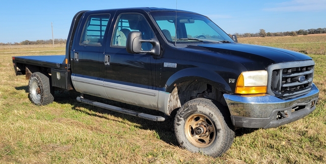 1999 F350 7.3 Powerstroke - Nex-Tech Classifieds