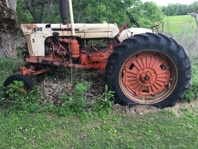 Case diesel Tractor - Nex-Tech Classifieds