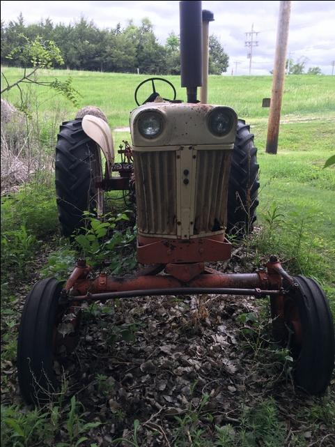 Case diesel Tractor - Nex-Tech Classifieds