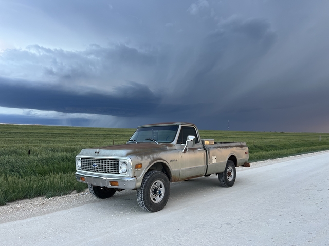 1972 Chevy c20 - Nex-Tech Classifieds