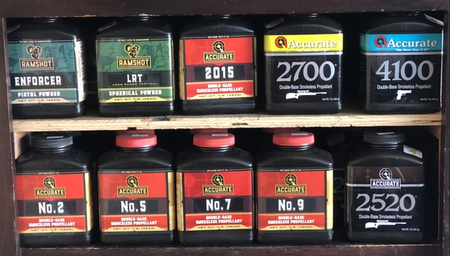 Smokeless Powder for Reloading - Nex-Tech Classifieds