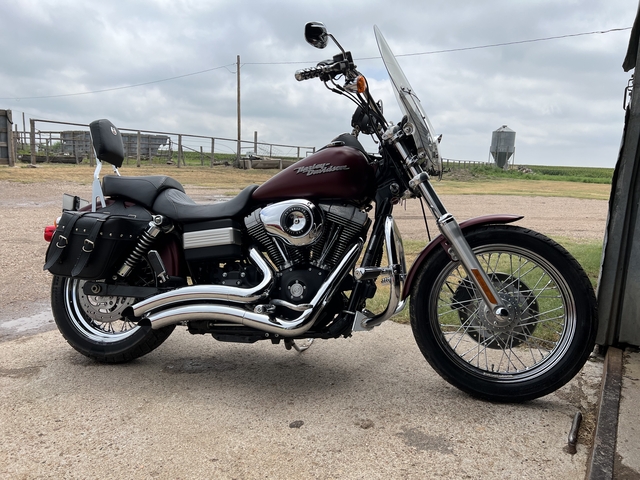 2008 Harley Davidson Street Bob - Nex-Tech Classifieds