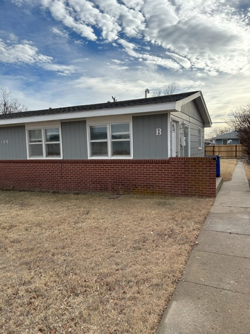 One bedroom duplex for rent - Nex-Tech Classifieds