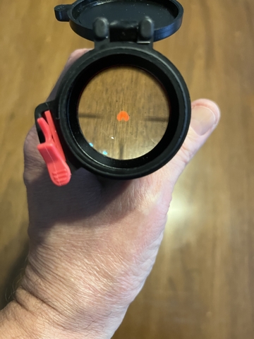 Vortex Strike Eagle 1x6 Illuminated Reticle Scope - Nex-Tech Classifieds