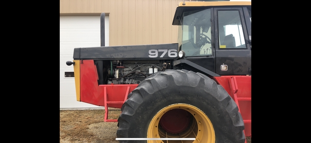 1989 Versatile 976, 7,100 hrs - Nex-Tech Classifieds
