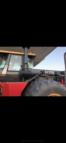 1989 Versatile 976, 7,100 hrs - Nex-Tech Classifieds