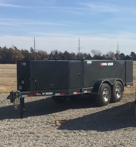 BOSS FUEL TRAILERS - Nex-Tech Classifieds