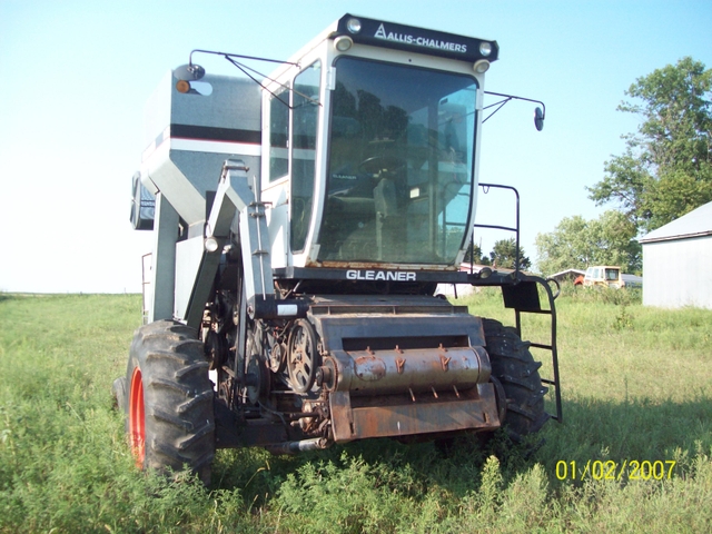 1978 M2 Gleaner Combine - Nex-Tech Classifieds