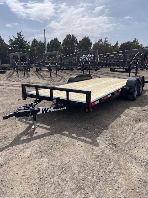 JWM 18' Car Hauler - Nex-Tech Classifieds