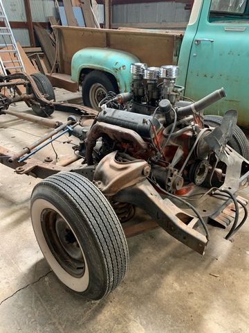292 Ford Y-Block - Nex-Tech Classifieds