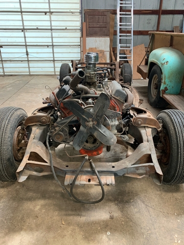 292 Ford Y-Block - Nex-Tech Classifieds