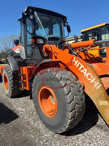 Hitachi ZW180 Wheel Loader - Nex-Tech Classifieds