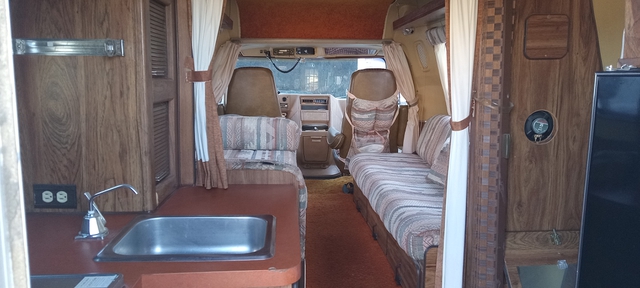 1979 Chevrolet 1 Ton Camper Van - Nex-Tech Classifieds