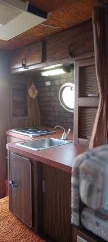 1979 Chevrolet 1 Ton Camper Van - Nex-Tech Classifieds