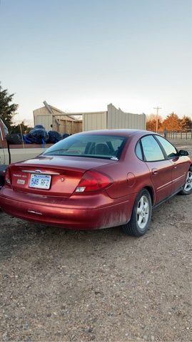 2001 Ford Taurus - Nex-Tech Classifieds