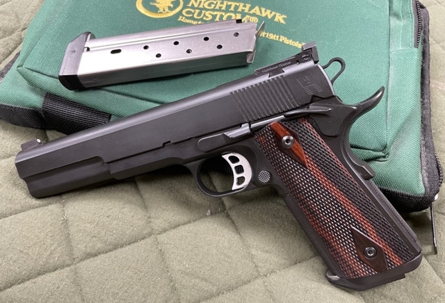 NightHawk Chairman 10mm - Nex-Tech Classifieds