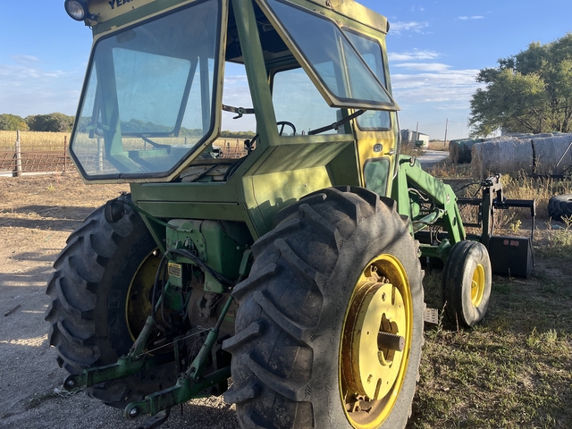 John Deere 4010 with loader - Nex-Tech Classifieds