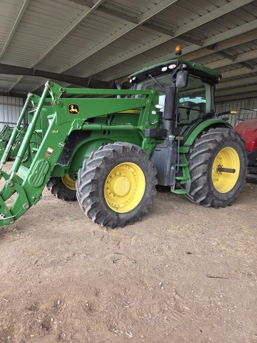2017 John Deere 7230R - Nex-Tech Classifieds