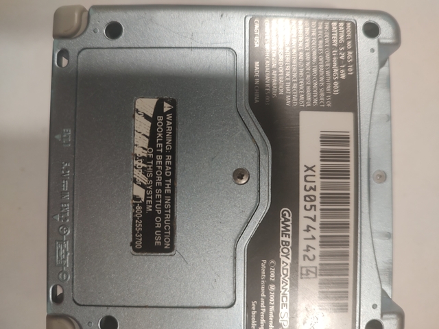 Nintendo Gameboy Advanced SP - Nex-Tech Classifieds
