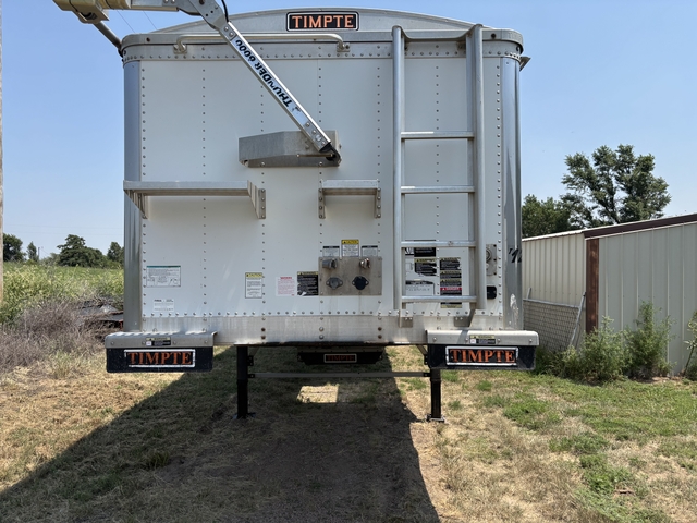 2017 timpte hopper - Nex-Tech Classifieds