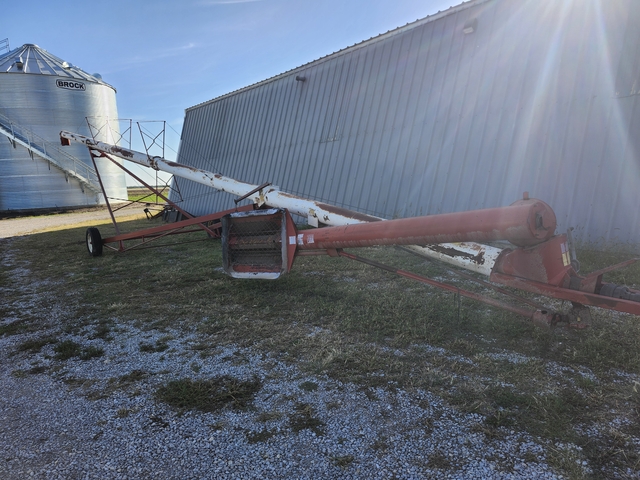 Feterl Auger - 10"x60' - Nex-Tech Classifieds