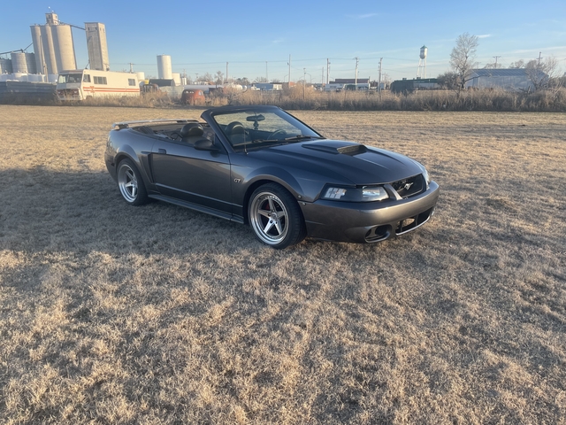 2003 gt mustang convertible - Nex-Tech Classifieds