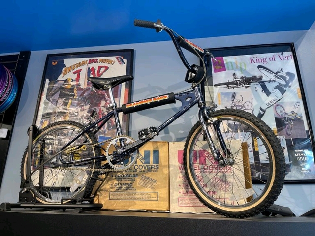 83 Diamondblack harry leary turbo BMXbike - Nex-Tech Classifieds