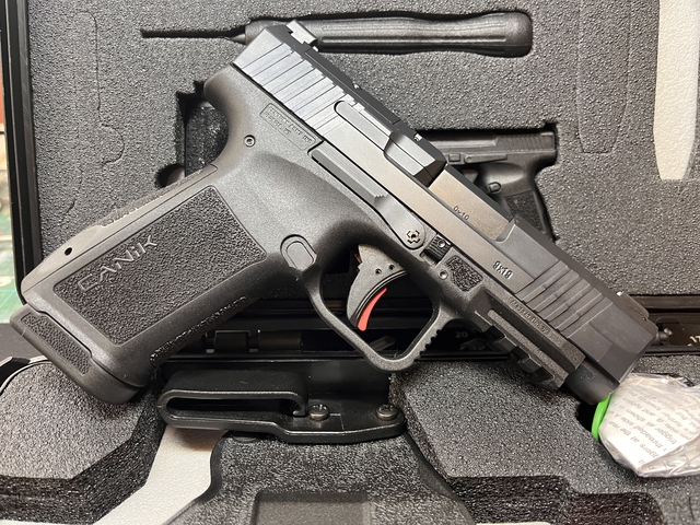 Canik MC9 LS w/ extra mag - Nex-Tech Classifieds