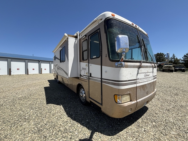 Monaco Diplomat Motorhome - Nex-Tech Classifieds