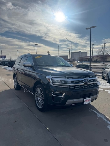 2022 Ford Expedition Platinum - Nex-Tech Classifieds