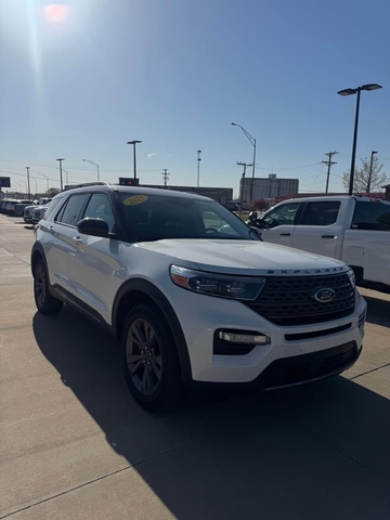 2023 Ford Explorer XLT 4x4 - Nex-Tech Classifieds