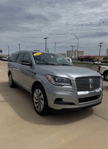 2023 Lincoln Navigator L Reserve 4x4 - Nex-Tech Classifieds