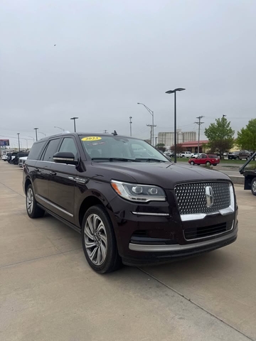 2023 Lincoln Navigator L Reserve 4x4 - Nex-Tech Classifieds