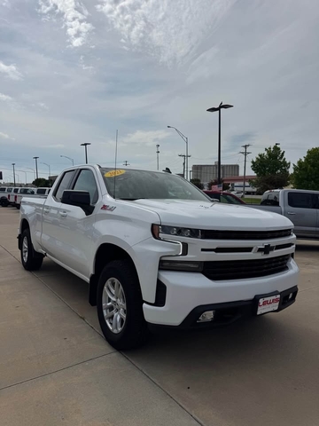 2021 Chevrolet Silverado 1500 RST 4x4 - Nex-Tech Classifieds