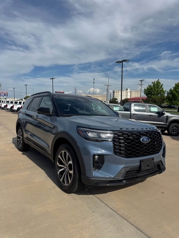 2025 Ford Explorer ST-Line - Nex-Tech Classifieds