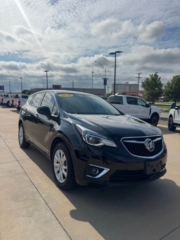 2020 Buick Envision Preferred - Nex-Tech Classifieds