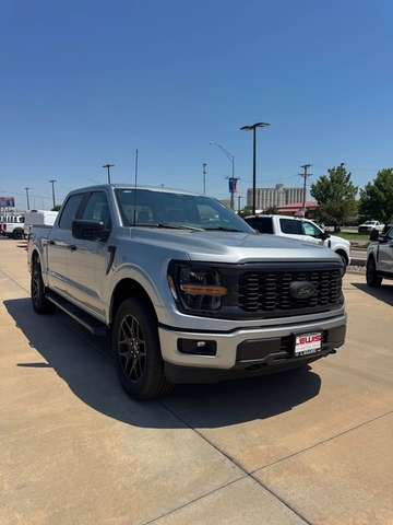 2025 Ford F-150 STX - Nex-Tech Classifieds