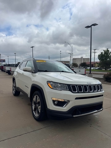 2021 Jeep Compass Limited - Nex-Tech Classifieds