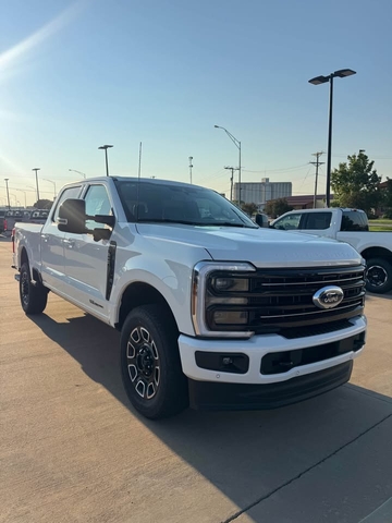 2026 Ford F-250 Super Duty Platinum - Nex-Tech Classifieds
