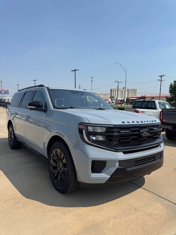2025 Ford Expedition MAX Platinum - Nex-Tech Classifieds