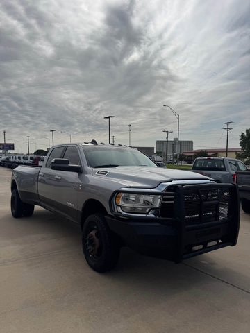 2020 Ram 3500 Big Horn DUALLY - Nex-Tech Classifieds
