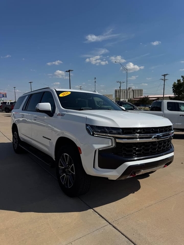 2021 Chevrolet Suburban 1500 Z71 - Nex-Tech Classifieds