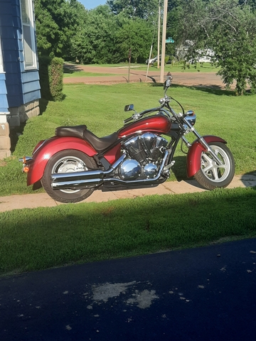 Motorcycle - Nex-Tech Classifieds