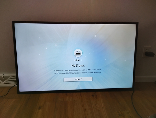 50 inch Samsung TV - Nex-Tech Classifieds