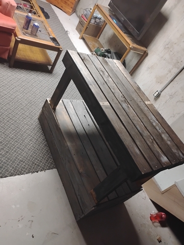 Pallet furniture - Nex-Tech Classifieds