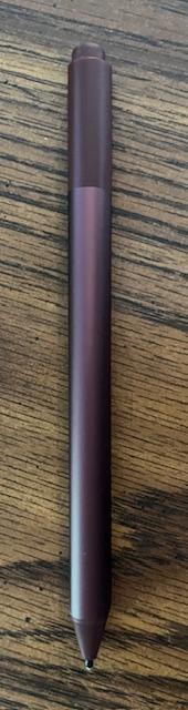 Microsoft Surface Pen - Burgundy - Nex-Tech Classifieds