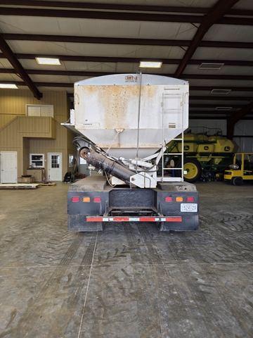 Simonsen 3 Compartment Dry Tender Trailer - Nex-Tech Classifieds