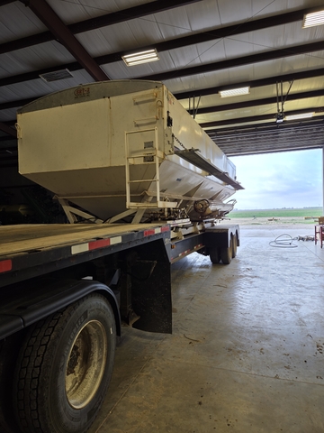 Simonsen 3 Compartment Dry Tender Trailer - Nex-Tech Classifieds